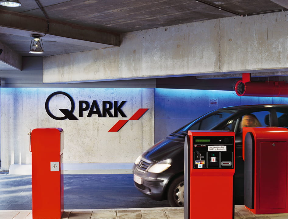 Parking St. Martinus | Genk