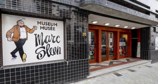 Marc Sleen Museum
