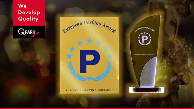 EPA Awards | Q-Park.de