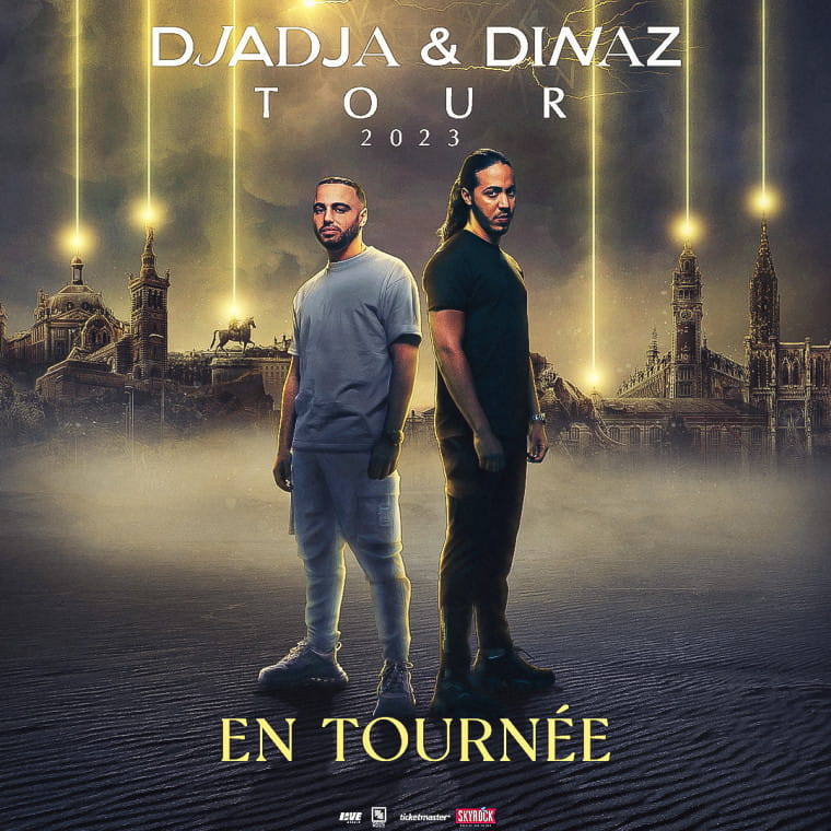 Parking Djadja & Dinaz - La Halle Tony Garnier - Réservez votre place de parking en ligne