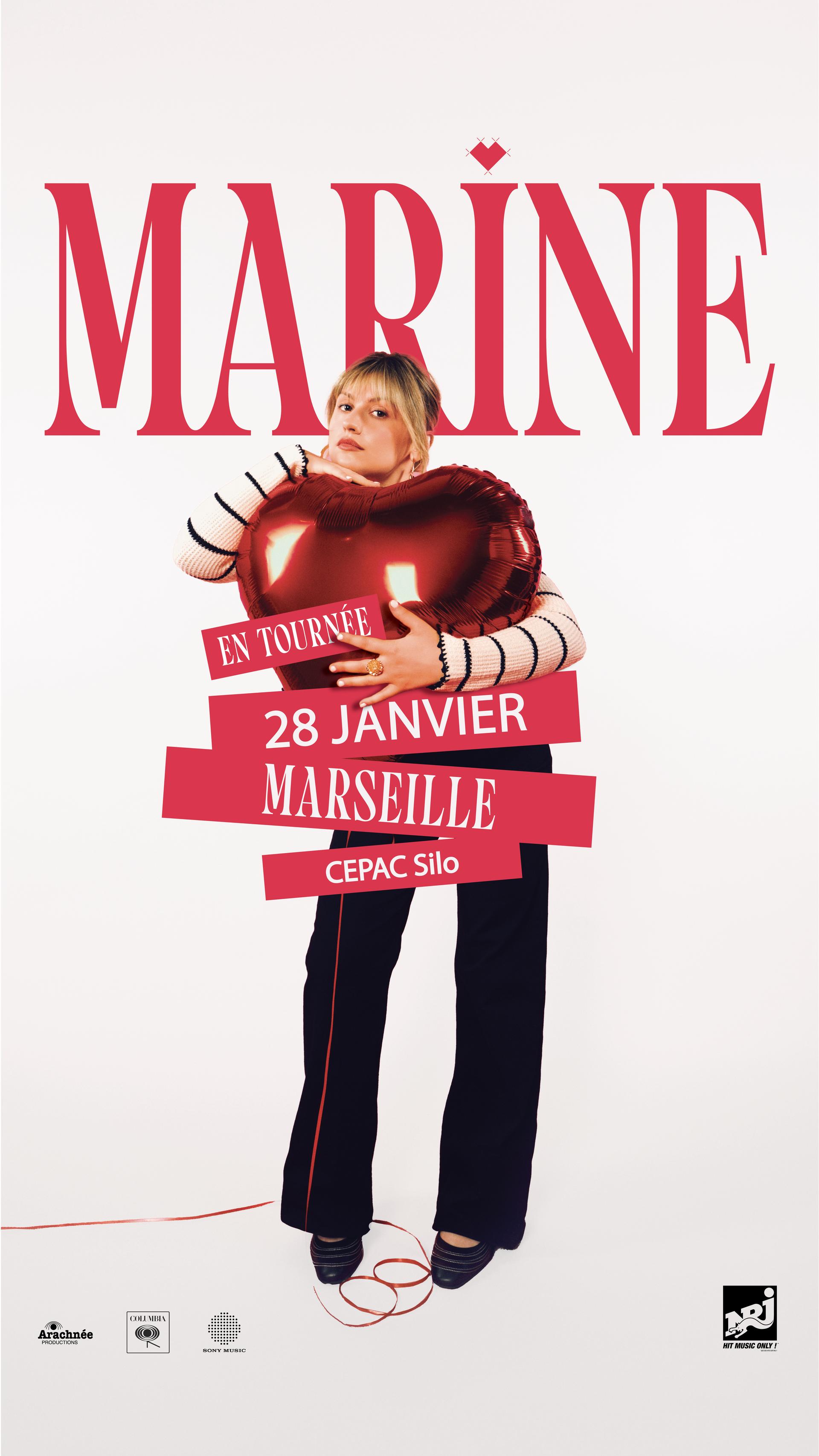 Parking Marine - Cepac Silo - Réservez votre place de parking en ligne