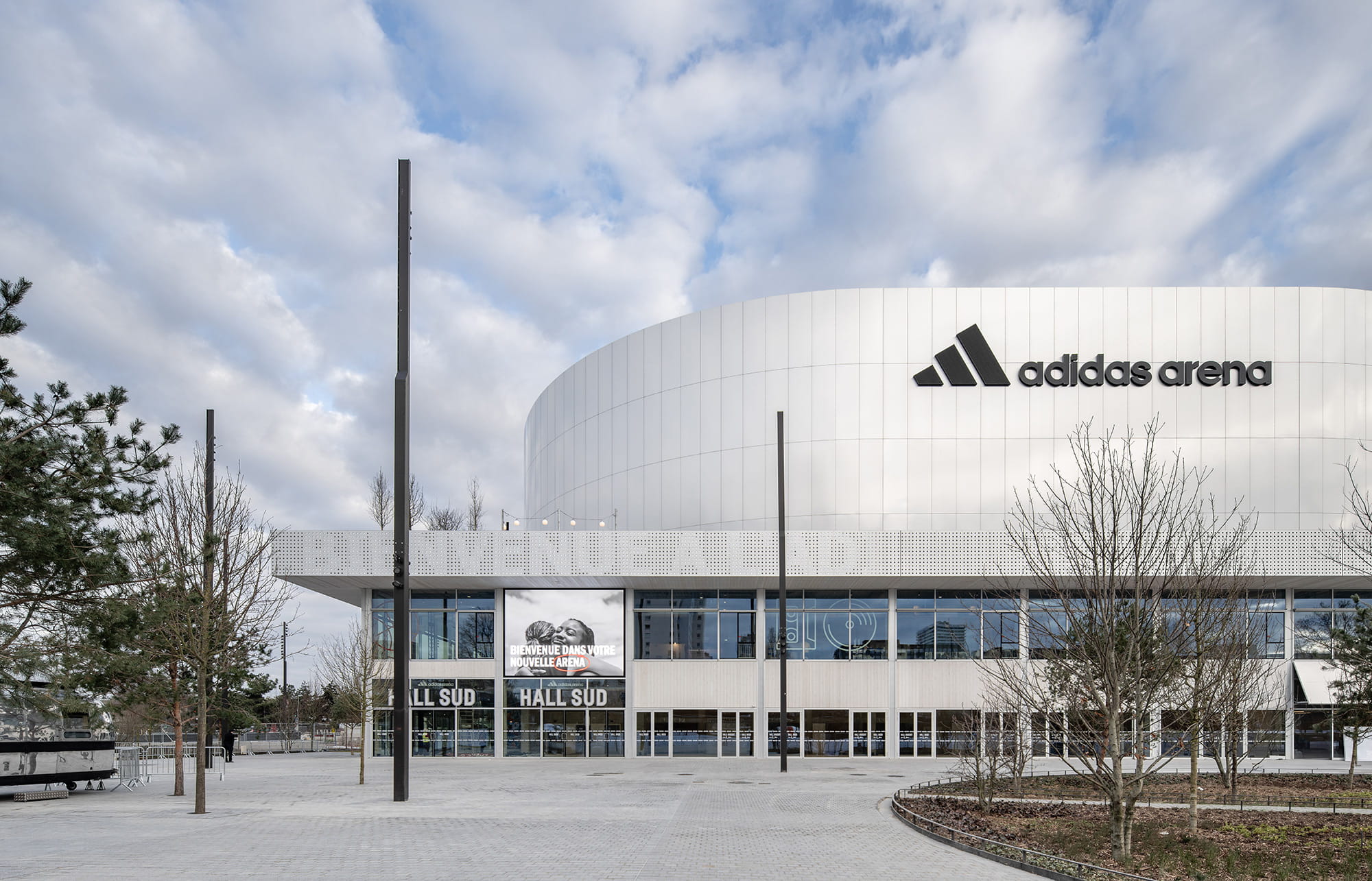 Adidas Arena