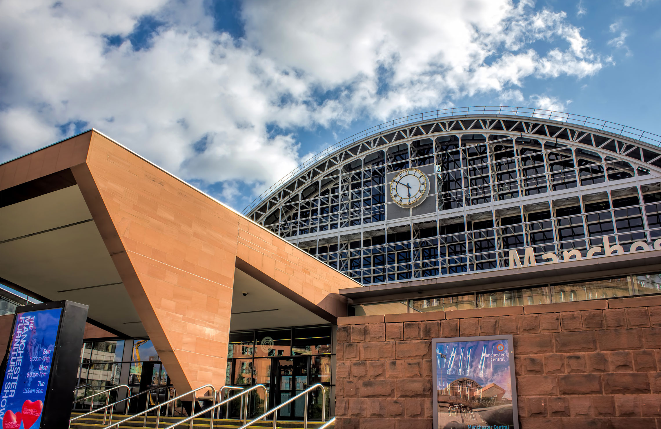 Manchester Central Convention Complex