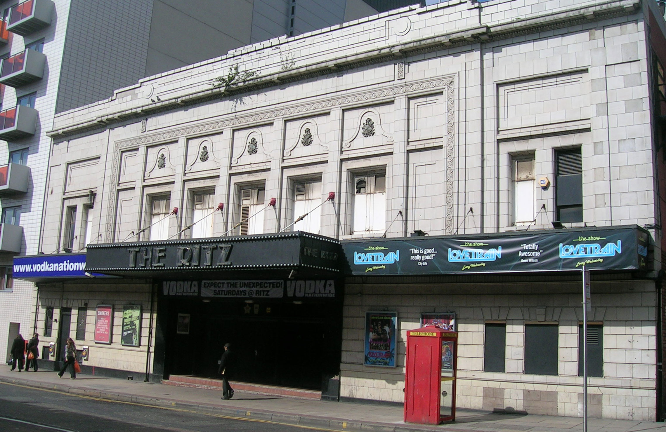 O2 Ritz Manchester