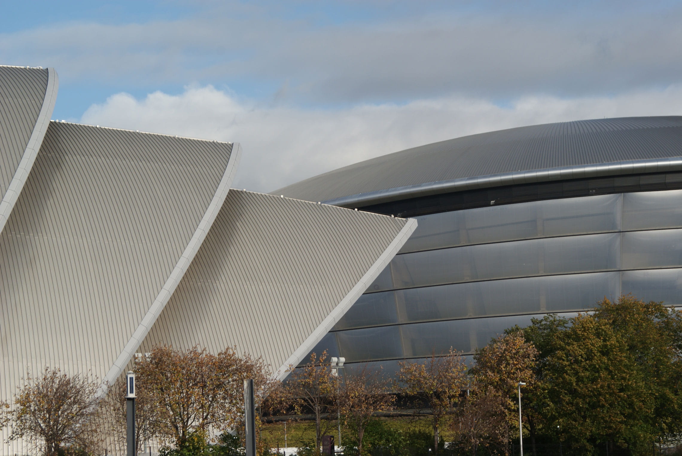 OVO Hydro Arena Glasgow Parking