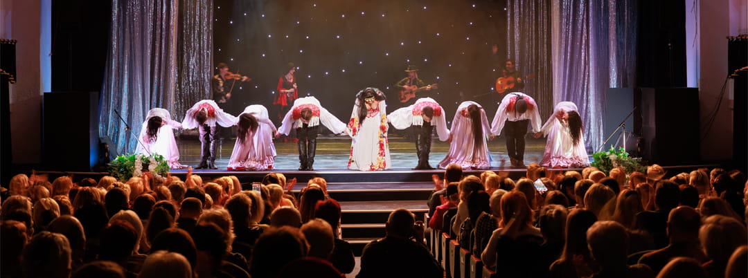 Parking for & Juliet- Day Show Edinburgh Playhouse