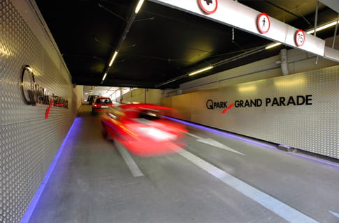 Cork Grand Parade Parking | Cork Car Parks | Q-Park