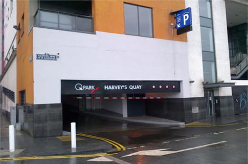 Limerick Harveys Quay Parking | Limerick Car Parks | Q-Park
