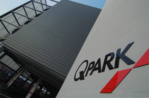 Limerick Henry Street Parking | Limerick Car Parks | Q-Park