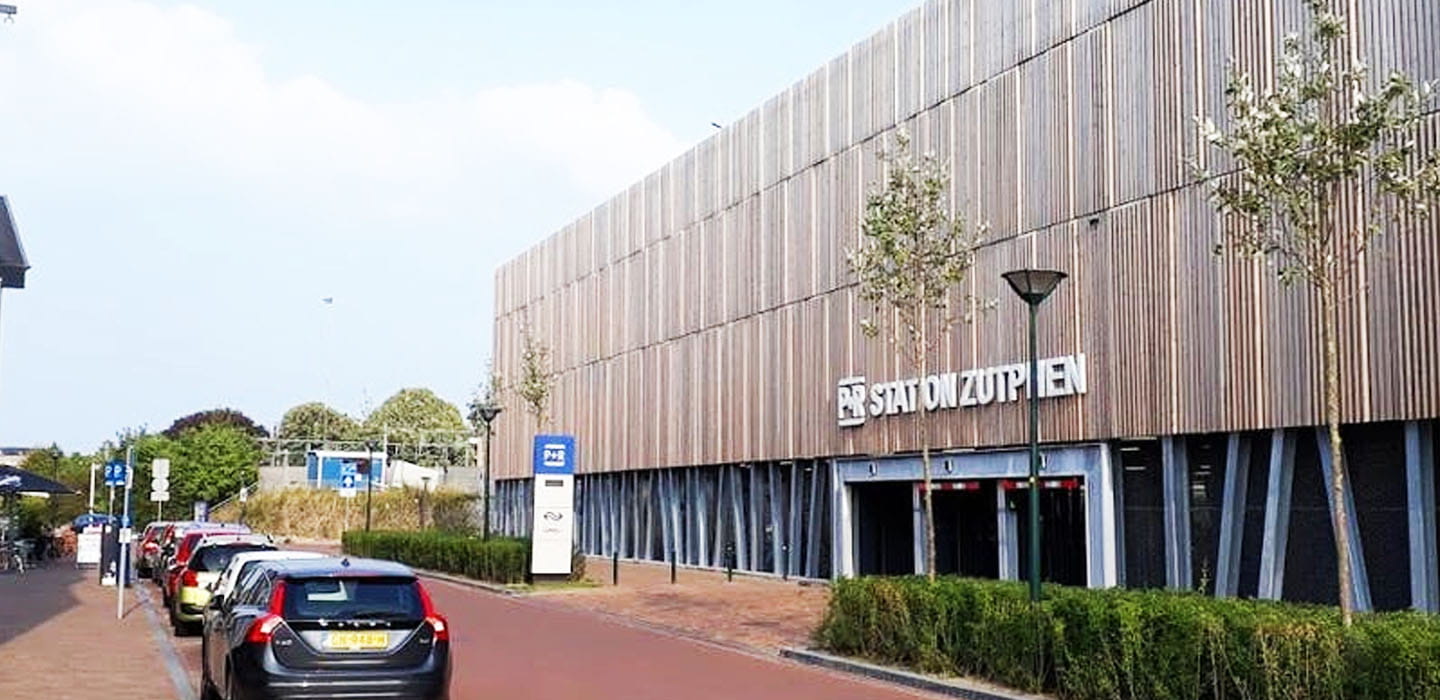 PR Station Zutphen