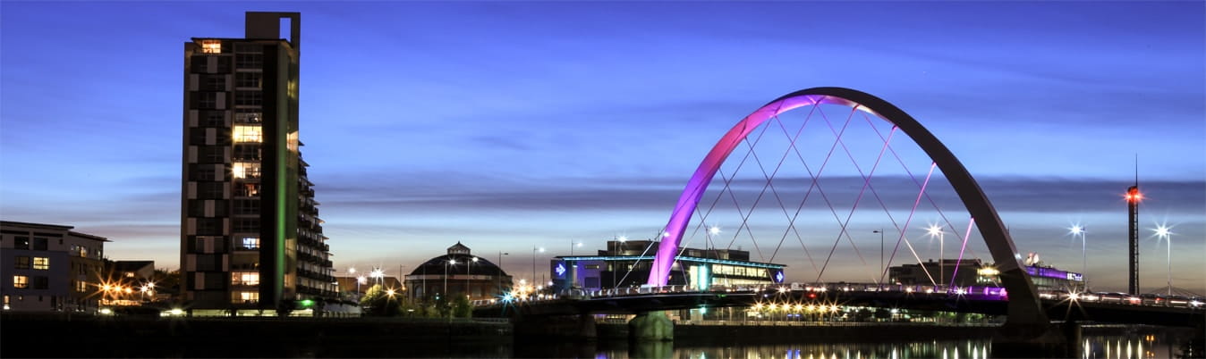 Glasgow Parking | Glasgow Car Parks | Q-Park