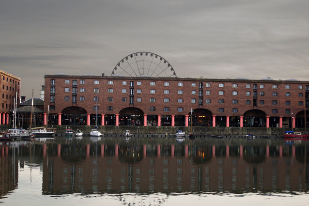 Albert Dock, Liverpool