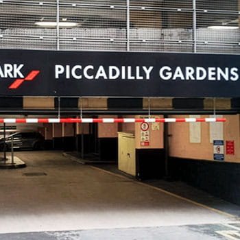 Piccadilly Gardens Parking | Manchester Car Parks | Q-Park