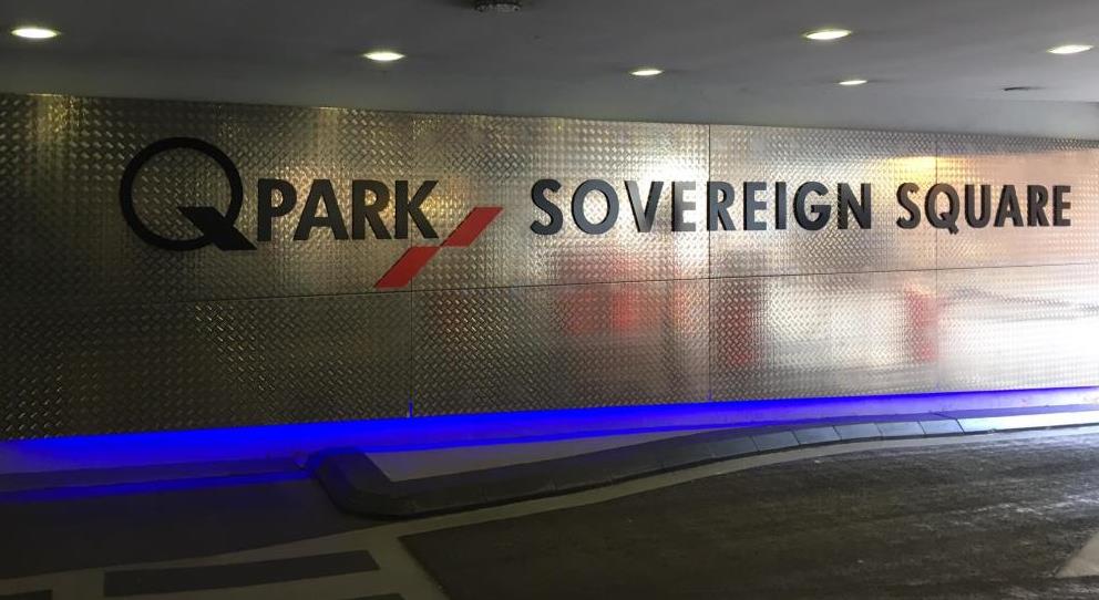 Leeds Sovereign Square Parking | Leeds Car Parks | Q-Park