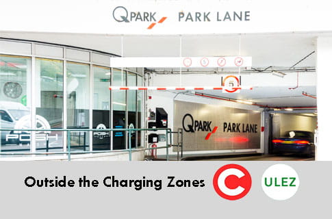 Park Lane Car Park | Park Lane Parking | London | Q-Park