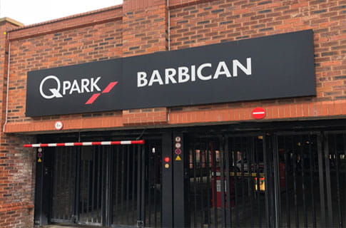 York Barbican Parking | York Car Parks | Q-Park