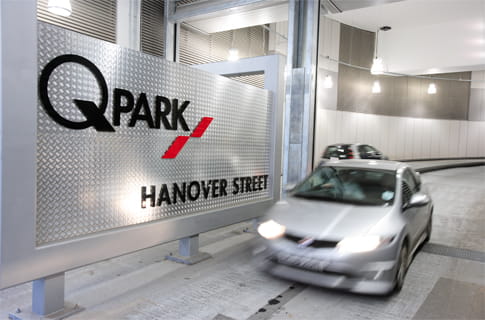 Liverpool Hanover Street Parking | Liverpool Car Parks | Q-Park