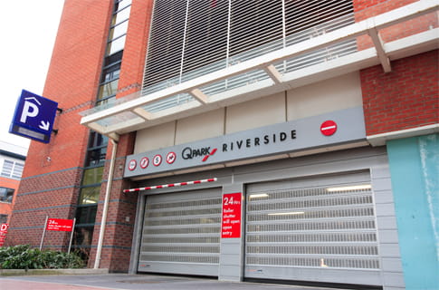 Sheffield Riverside Parking | Sheffield Car Parks | Q-Park