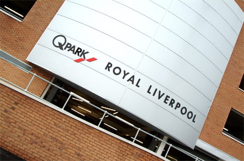 Royal Liverpool Hospital Parking | Liverpool Car Parks | Q-Park