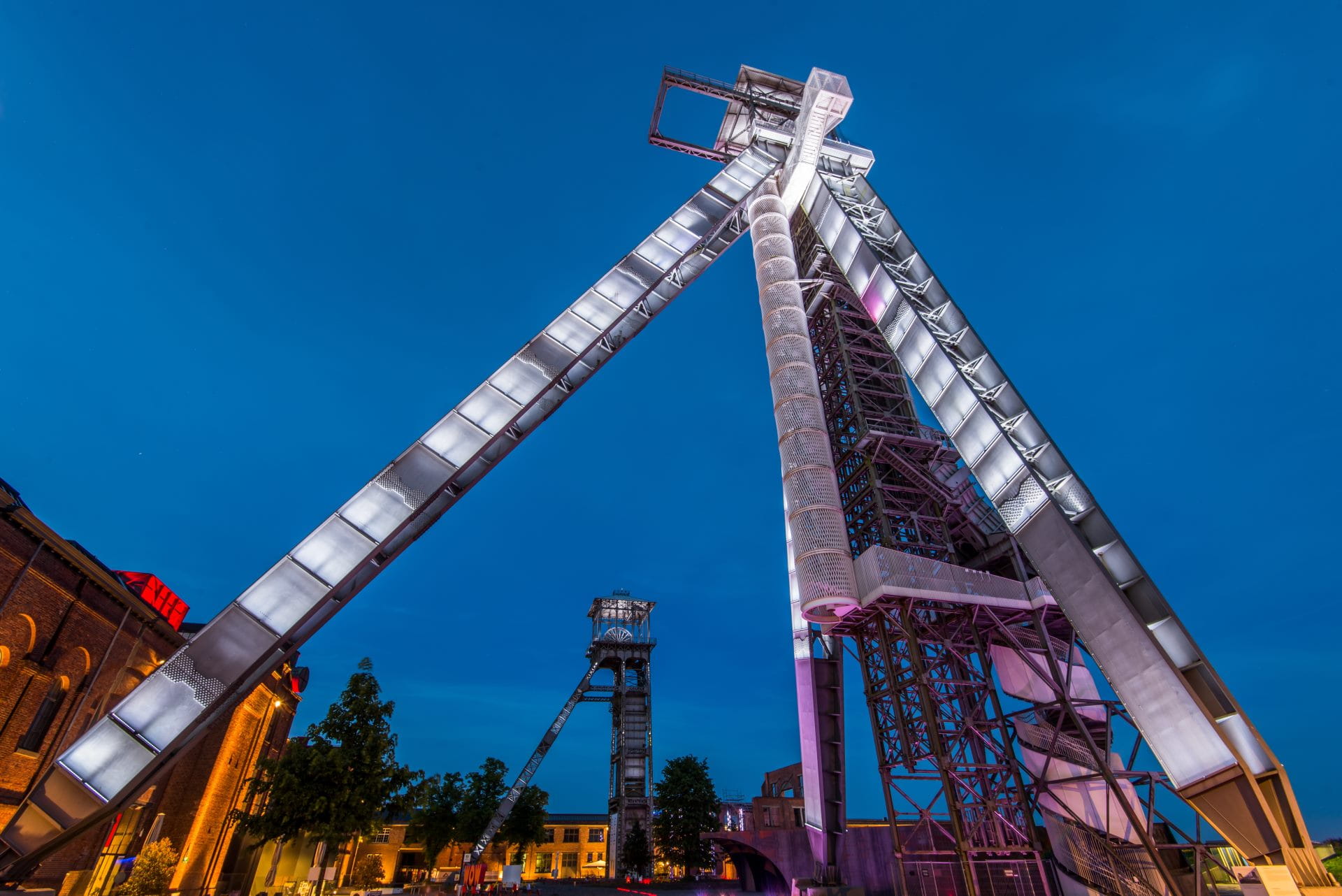 Parkeren in Genk | Bekijk al onze parkings in de stad