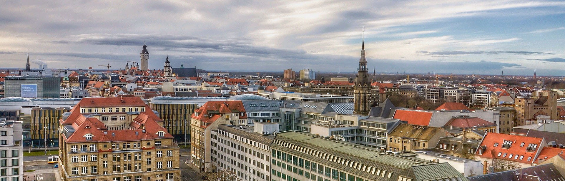 Parking in Leipzig | Q-Park
