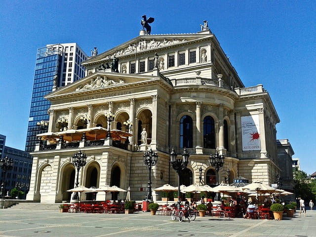Alte Oper | Q-Park.de