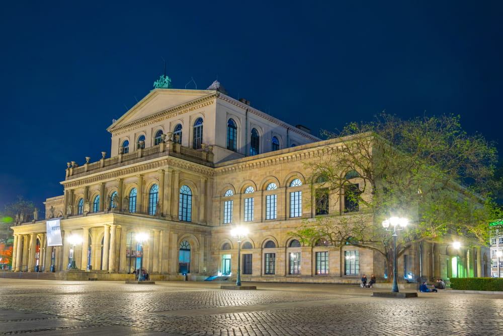 Parken am Staatstheater | Q-Park.de