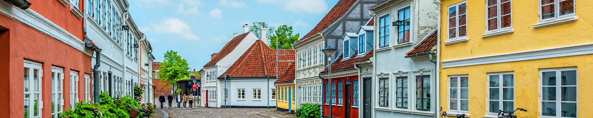 Parker hos Q-Park Odense