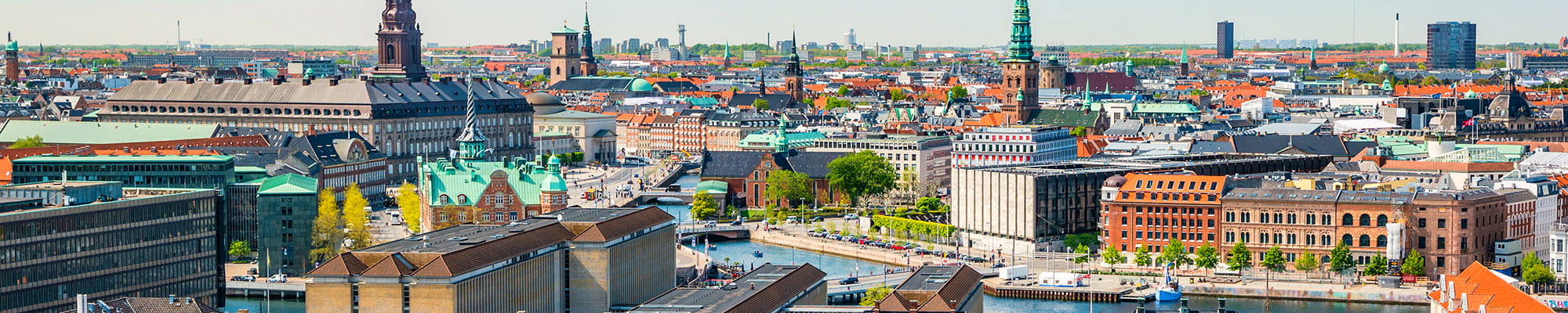 Parkering i København