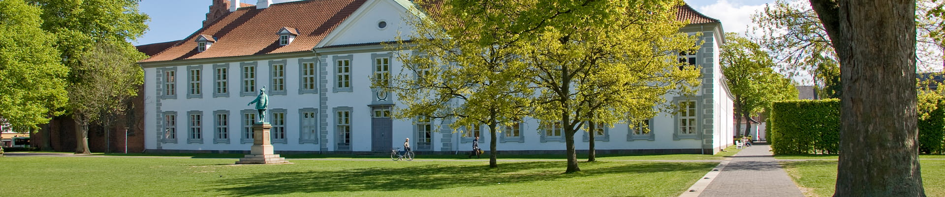 Parkering Odense slot