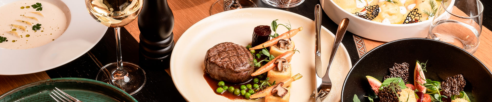 Parking Restaurant Polly Frederiksberg