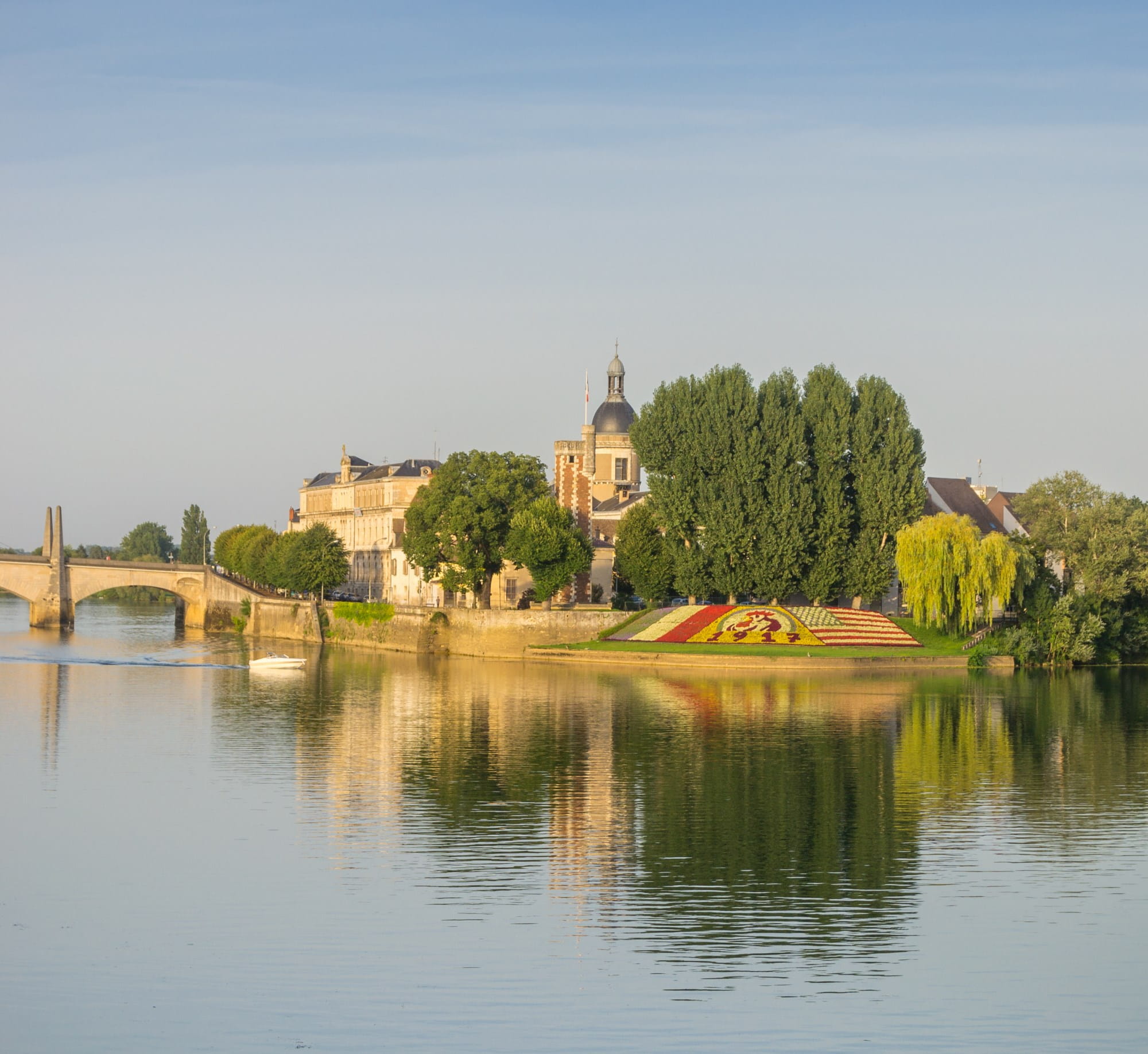 Stationner dans la ville de Chalon-sur-Saône