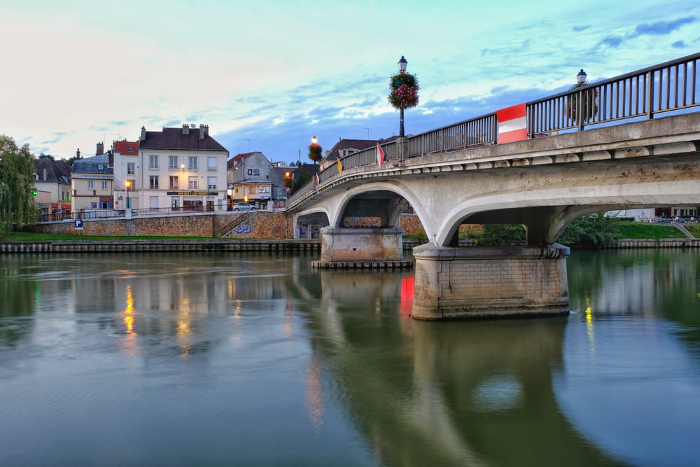 Lagny sur Marne
