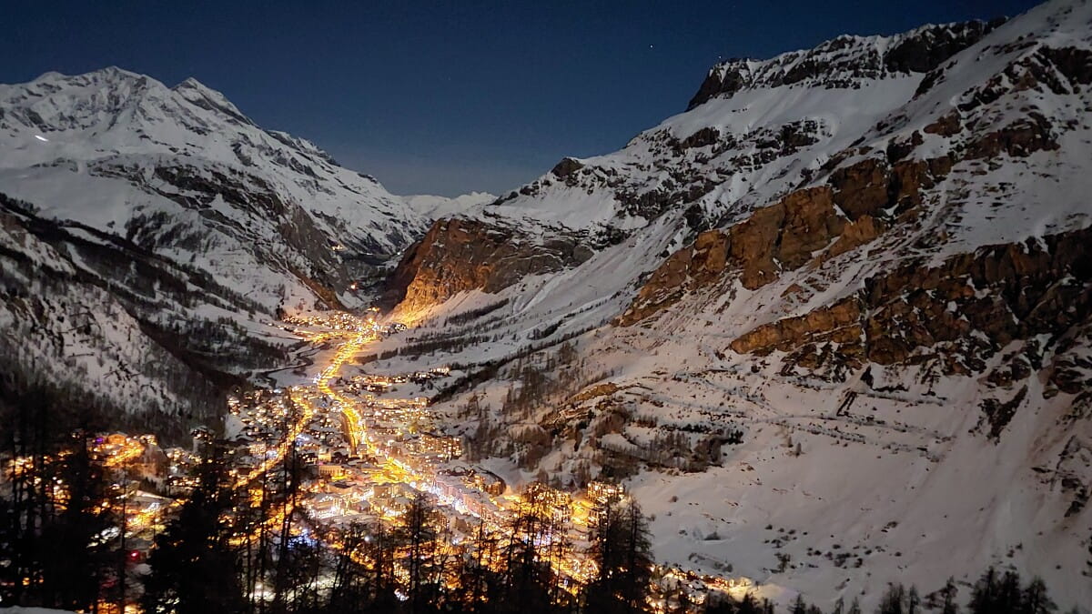 Parking Rond-Point des Pistes - Stationner à Val d'Isère| Q-Park