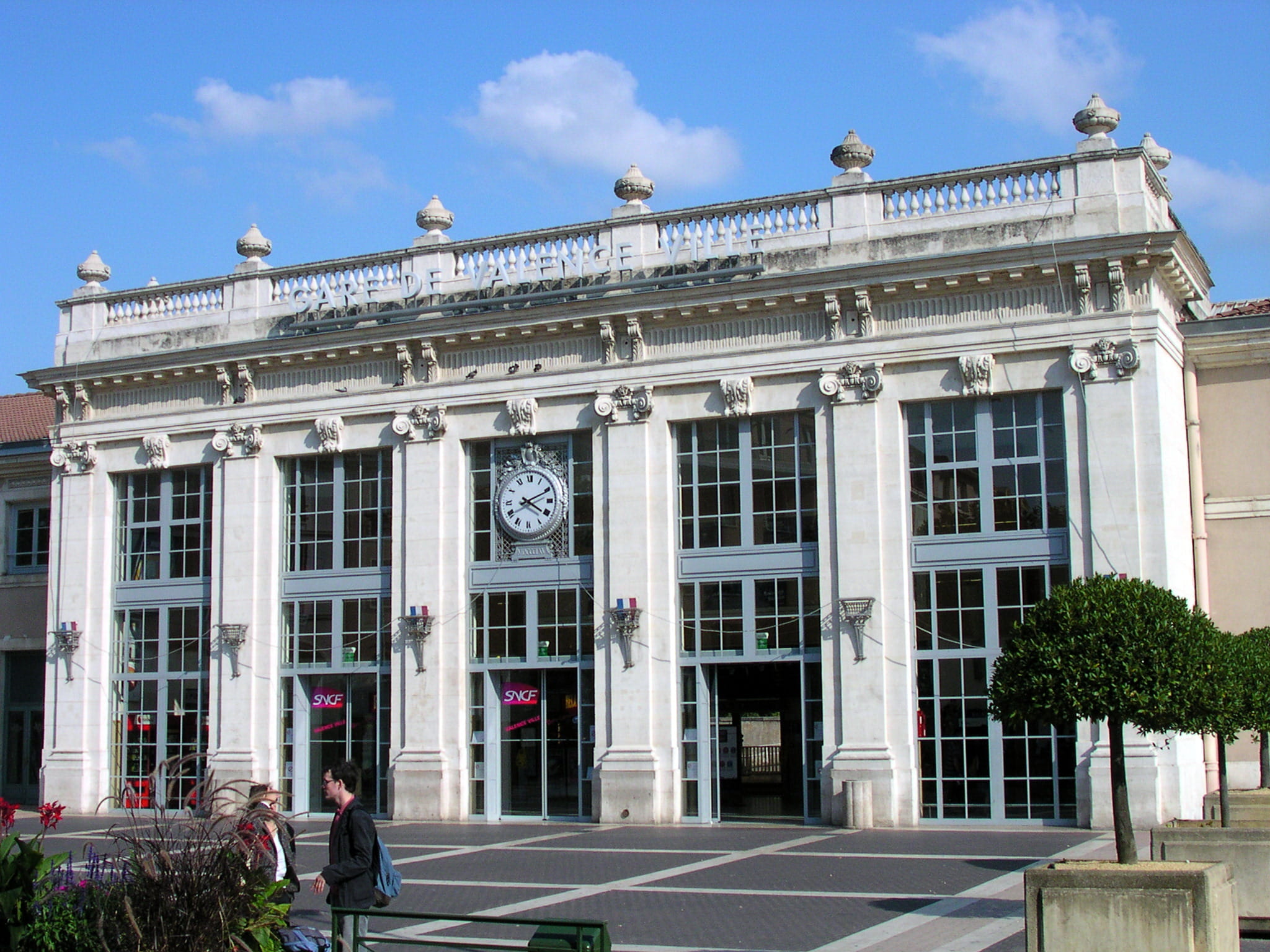 Parking Gare SNCF - Stationner à Valence | Q-Park