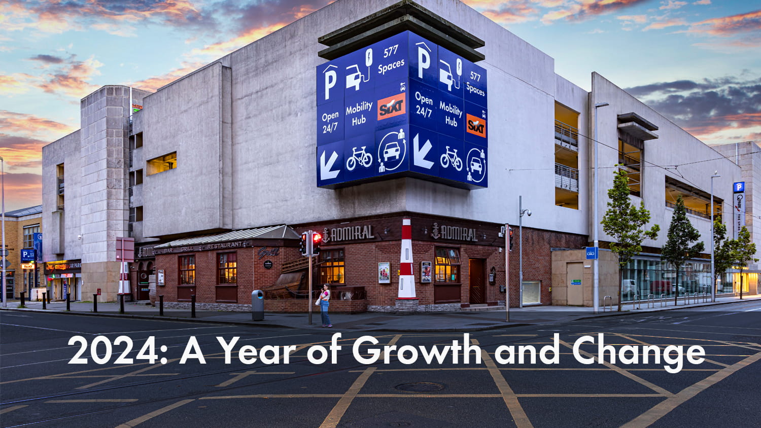 2024: A Year of Growth and Change