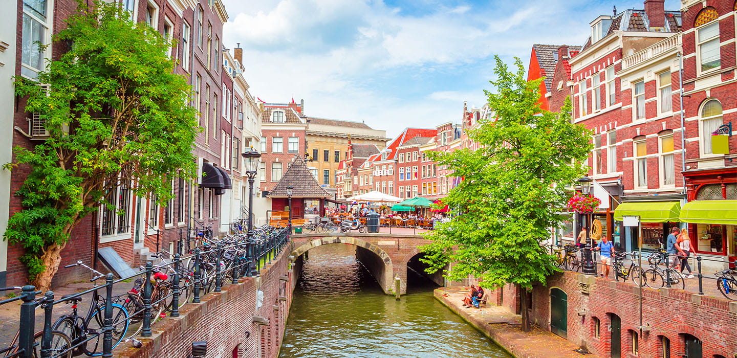 Goedkoop Parkeren Utrecht | Vanaf €5 per dag