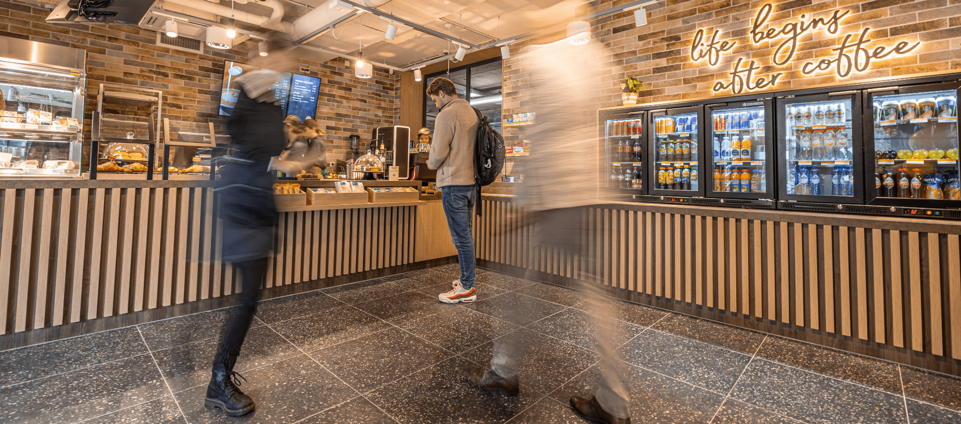 Parkeren én elektrisch laden in het centrum van Den Haag