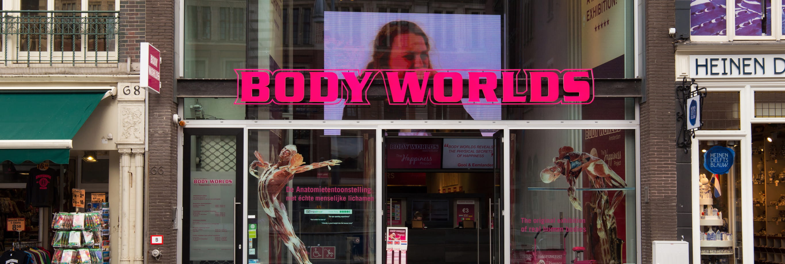 BODY WORLDS
