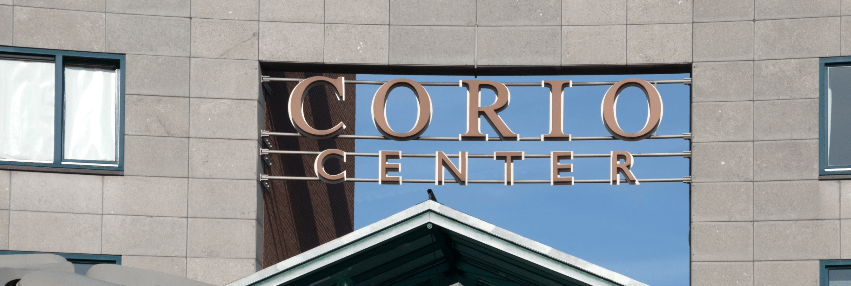 Parkeren Winkelcentrum Corio Center