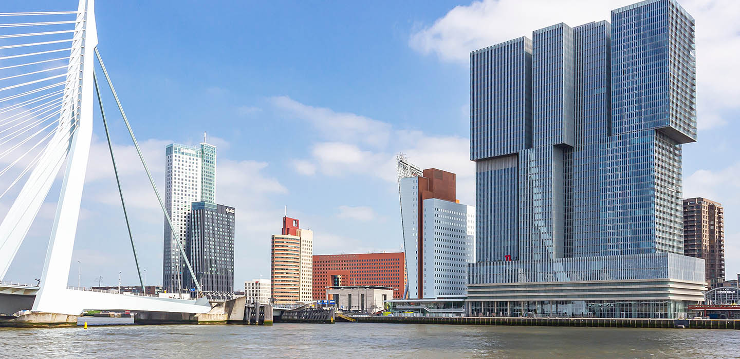 Parkeren Hotel Nhow - Rotterdam