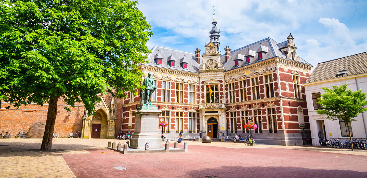 Parkeren Domplein - Utrecht