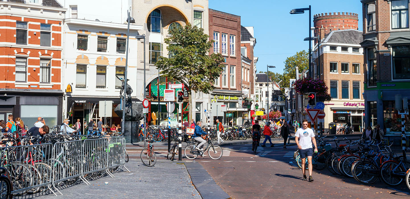 Parkeren de Neude - Utrecht Parkeren de Neude - Utrecht