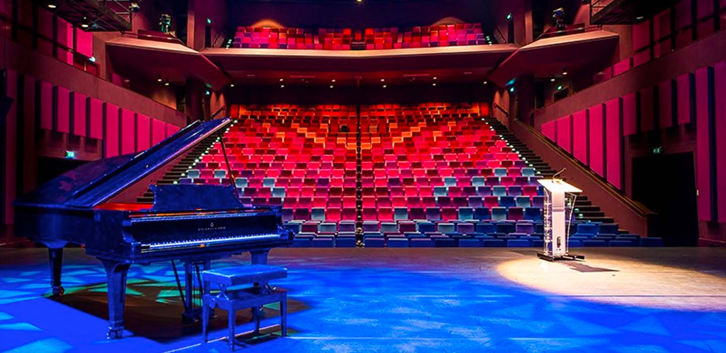 De Maaspoort Theater & Events | Venlo