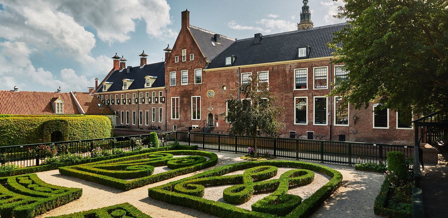 Parking Prinsentuin | Groningen