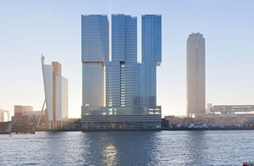 Hotel nhow Rotterdam