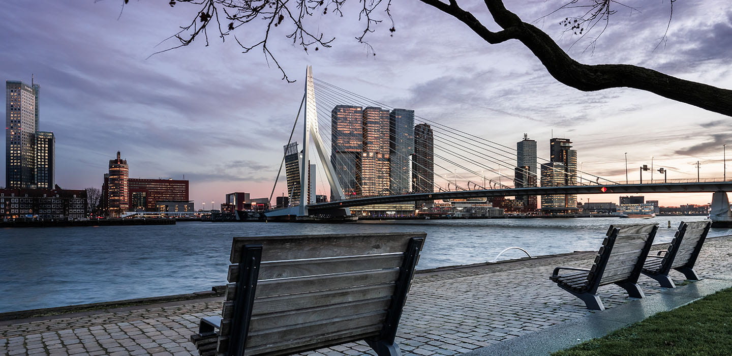 Parkeren Wilhelminakade Rotterdam - Q-Park