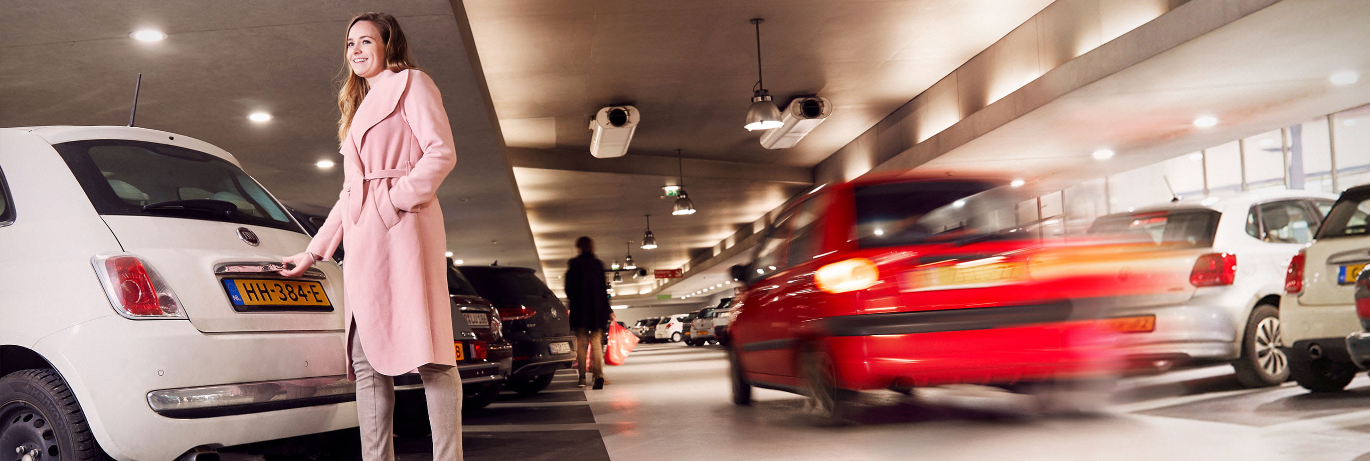 Flex Season Tickets | flexible parking