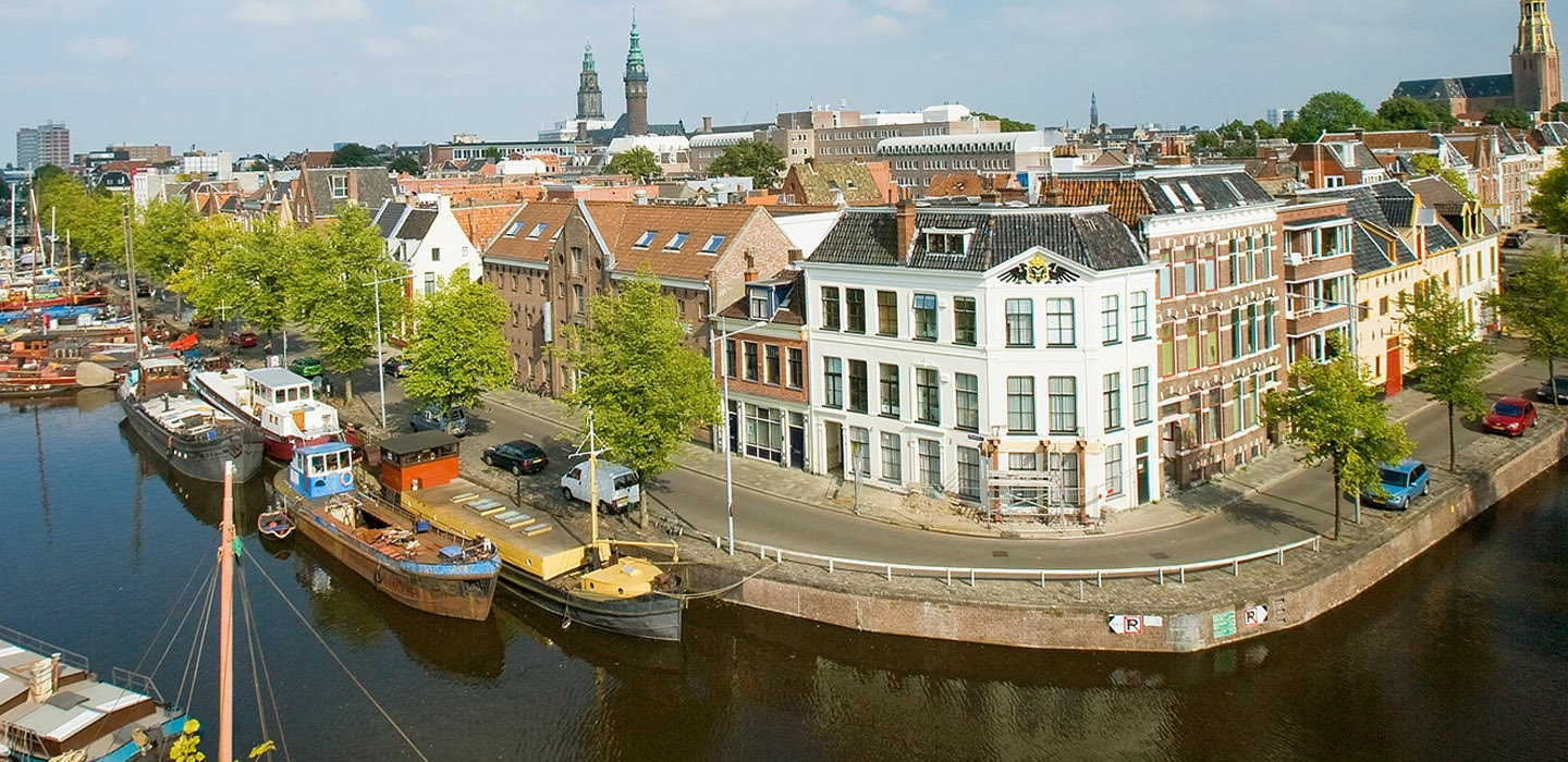 Parkeren Groningen | Bekijk alle Q-Park Parkeergarages