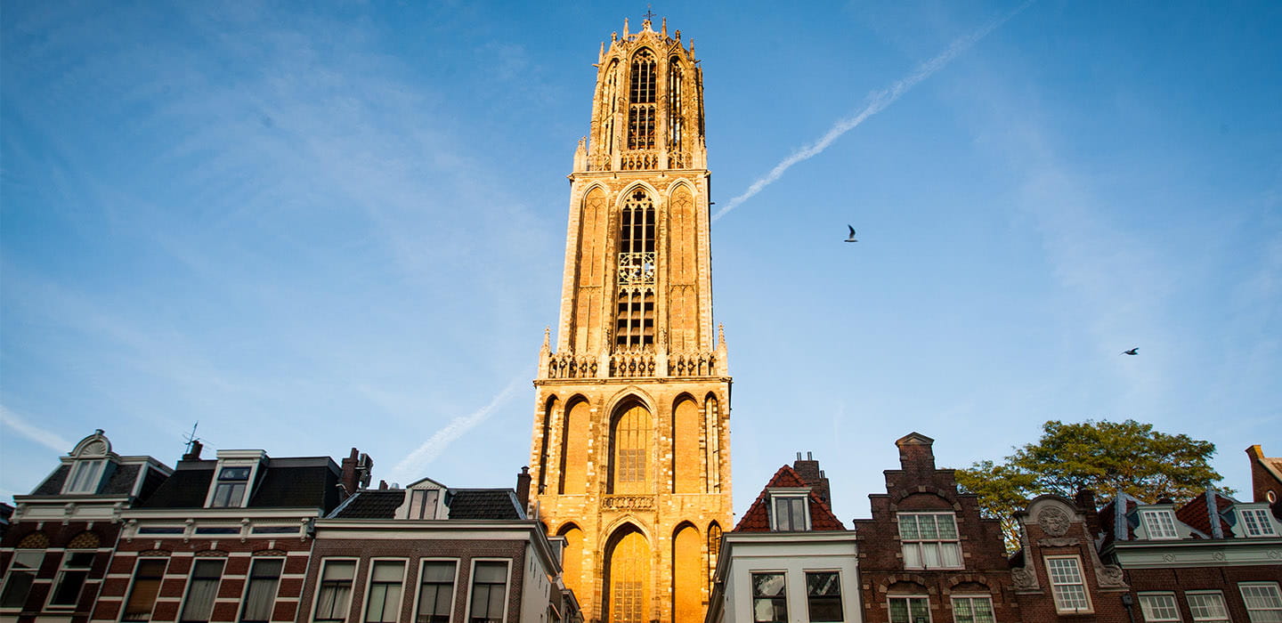 Parkeren Utrecht | Reserveren vanaf €20 per dag | Q-Park